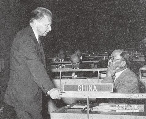 兩岸史話－外交鬥士蔣廷黻 兩岸藝文 旺報