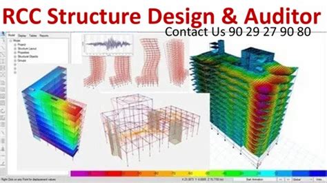 Rcc Structure Design Services In Dombivli Id 2855294930530