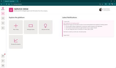 Integrations Intranetai Documentation