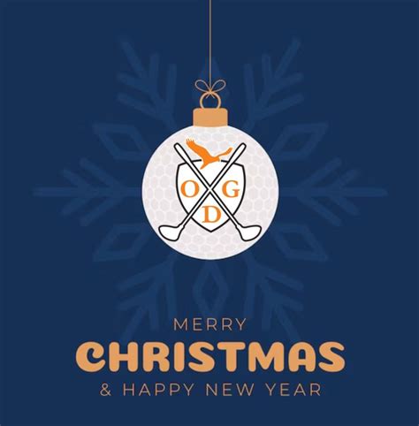 Het Team Van De Ogd Wenst U Fijne Feestdagen En Een Gezond Gelukkig En