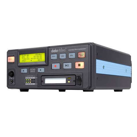 Datavideo HDR-60 HDD Recorder for SD/HD-SDI with Removable Drive ...