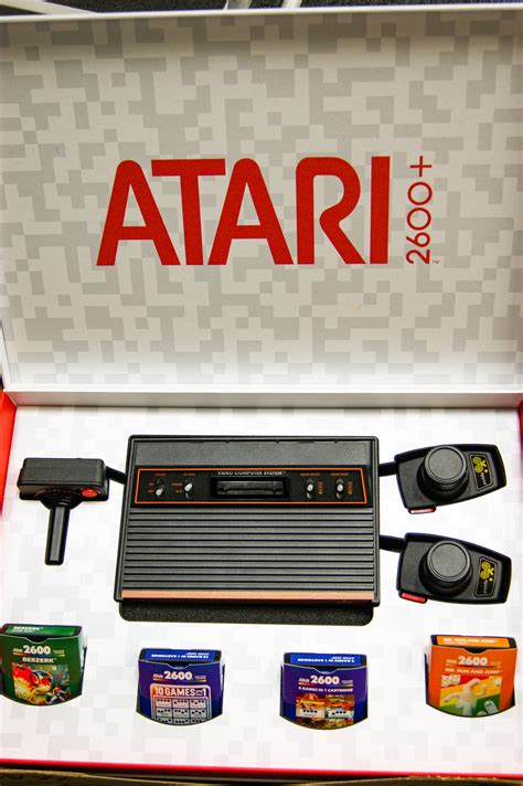 An Icon Returns Atari2600 Embracer Games Archive