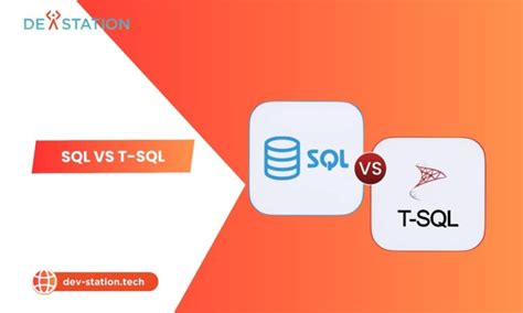 Sql Vs T Sql 3 Critical Differences Developers Must Know Dev Station