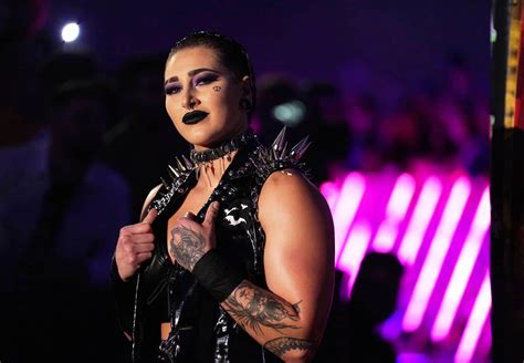 Wwe Superstar Rhea Ripleys Unique Fashion Inspires Fans Across Social