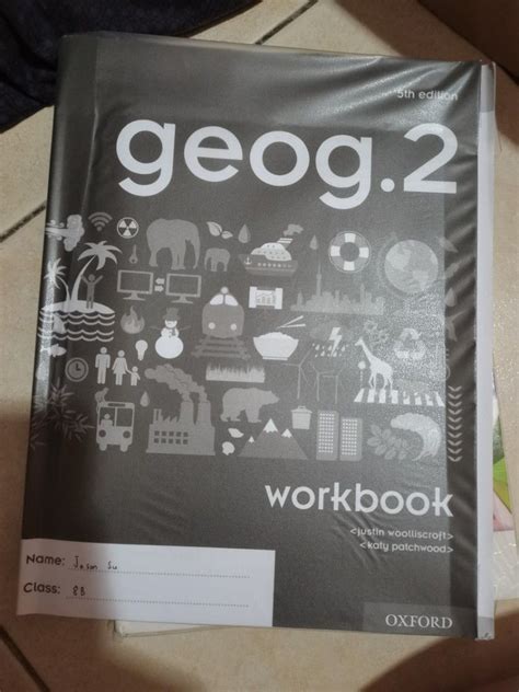 Igcse Textbook And Workbook Hobbies And Toys Books And Magazines Assessment Books On Carousell