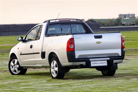 Chevrolet Corsa Utility 2011 Reviews Prices Ratings With Various Photos
