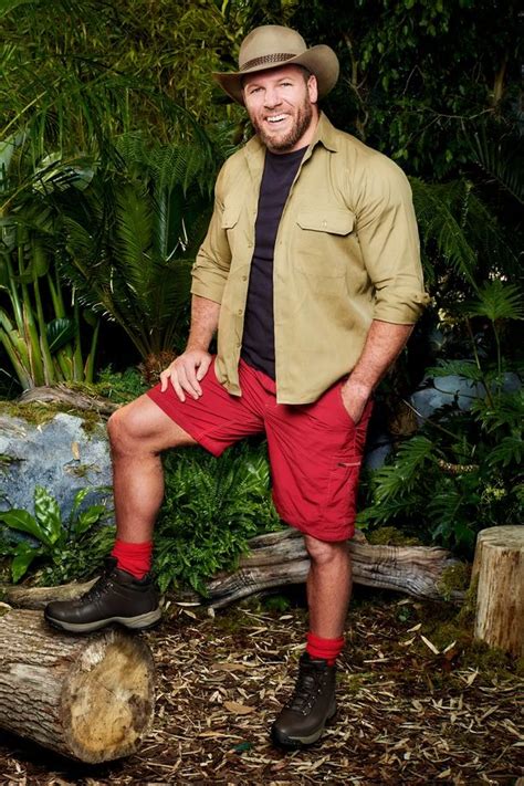 James Haskell Im A Celebrity Get Me Out Of Here Wiki Fandom