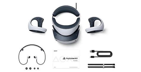 Playstations New Vr2 Headset Is A Major Vr Gaming Upgrade For Sony Ps5 Maxim