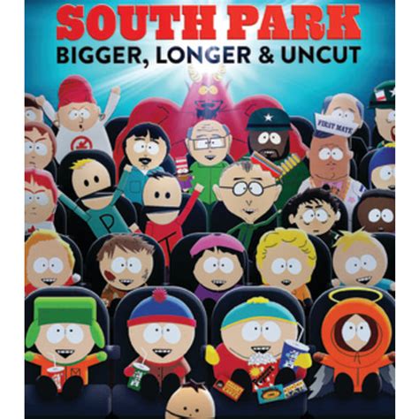 South Park Bigger Longer And Uncut 1999 4k Uhd Cdon