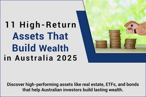 11 Income Generating Assets That Build Wealth Australia 2025