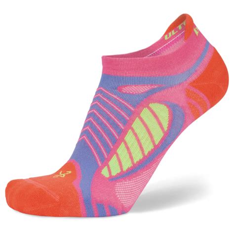 Ultralight No Show Running Socks Watermelon Balega