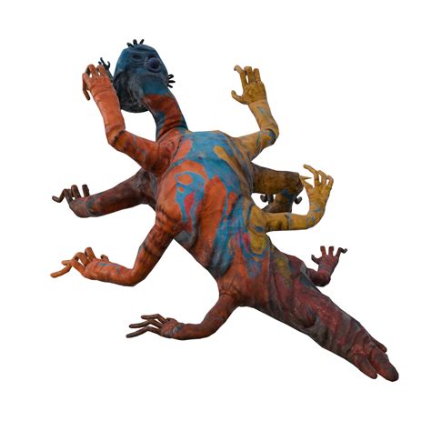 👹 Monster Doey・ Stl File For 3d Printing・cults