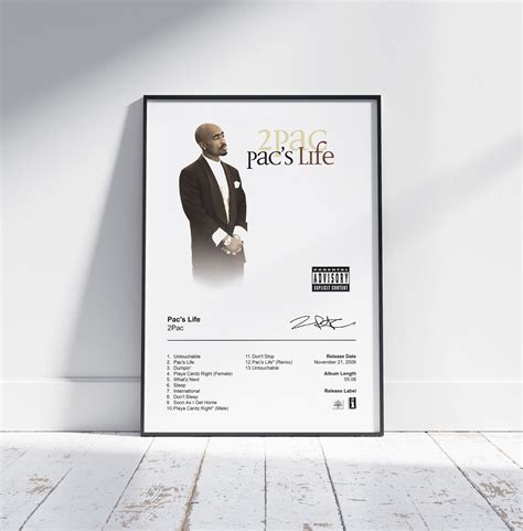 2pac Pacs Life