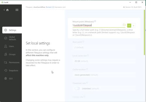 Using Veeam Backup To Backup A Lucidlink Filespace Lucidlink Classic
