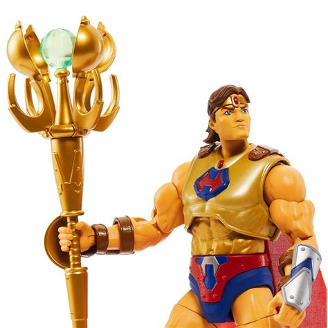 Masters Of The Universe Masterverse He Ro Action Figure Revealed And Preorders Live