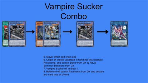 A Comprehensive Visual Vendread Guide Duel Links Rduellinks