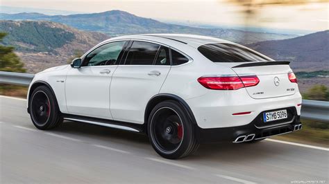 Mercedes Amg Glc 63 Wallpapers Wallpaper Cave