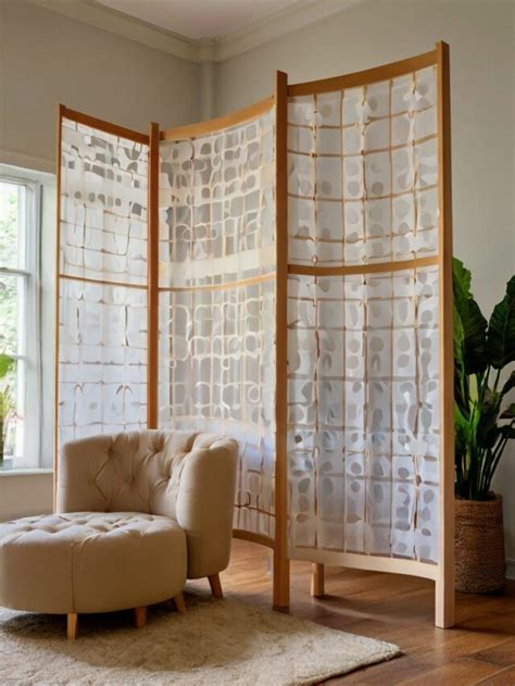 16 Creative Temporary Room Divider Ideas Stylish And Affordable Ways