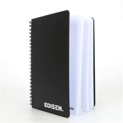 Custom Spiral Bound Notebook