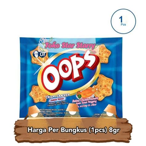 Jual Oops Fugu 14gr Snack Fugu Snack Oops Fugu Snack Viral Halal Mui Tango Oops Fugu Tango Fugu