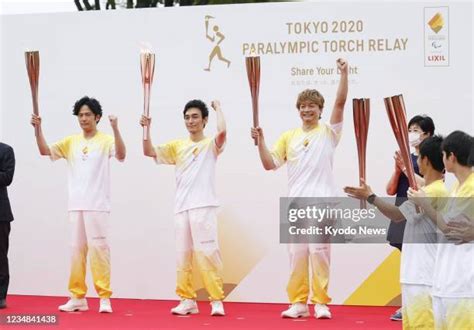 Tsuyoshi Kusanagi Photos Photos And Premium High Res Pictures Getty