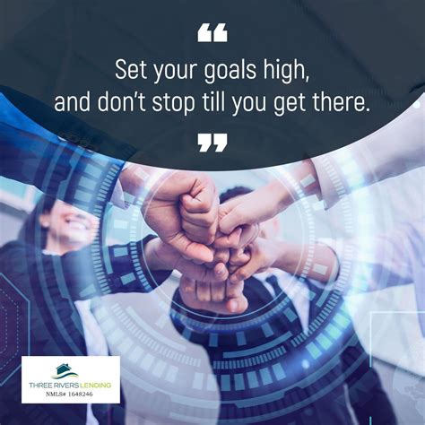 Michelle Ziegler On Linkedin Set Your Goals High And Dont Stop Till