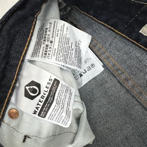 Levis 512 Excellent condition used 34” waist 32“ leg - Depop