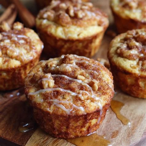 Cinnamon Sugar French Toast Muffins Best Easy Recipe Sabores Recetas