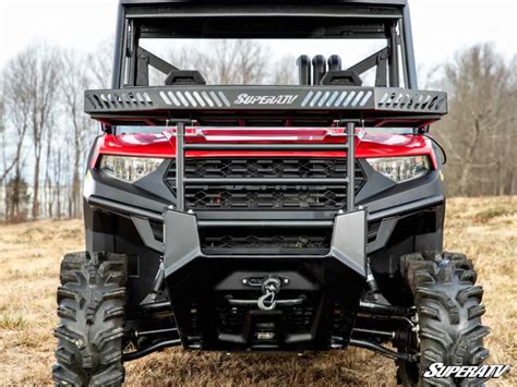 The Ultimate Guide to SuperATV Hood Racks | SuperATV Off-Road Atlas