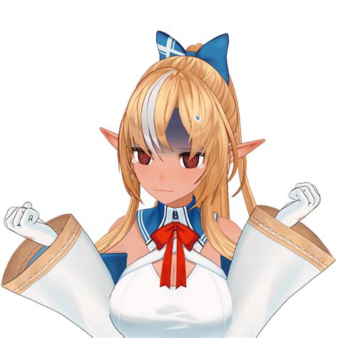 Cute 3d Pictures Of Me For My Elfriends Rhololive