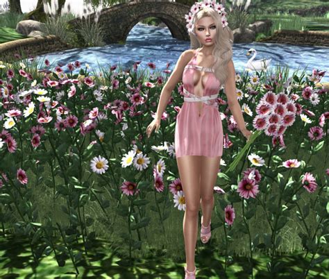 Second Life Marketplace Sd Wildflowers