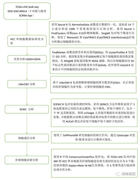If:8 单细胞测序揭示肝细胞癌的免疫抑制概况 Csdn博客 If:8 单细胞测序揭示肝细胞癌的免疫抑制概况 Csdn博客
