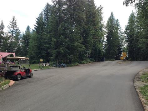 Salmon Arm Camping Resort Salmon Arm Bc