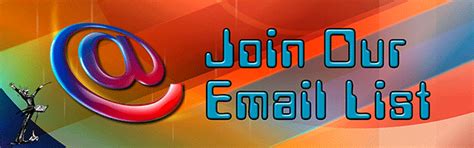 Join Email List Voiceacting Academy