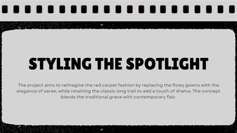 Award Night Styling Behance