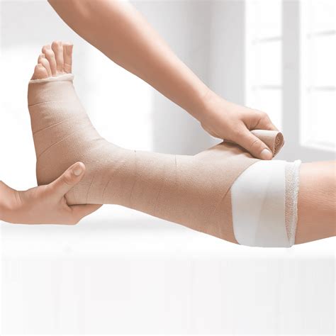 4 Lb Multi Layer Compression Bandaging System Dynamic Techno Medicals