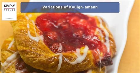 An Overview Of The Kouign Amann Brittanys Favorite Cake Simply France