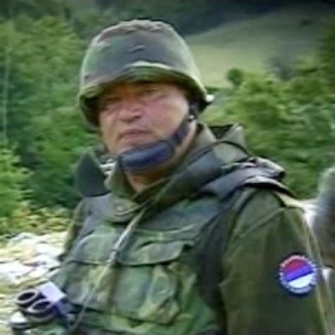 Mladic And Serbia My Century