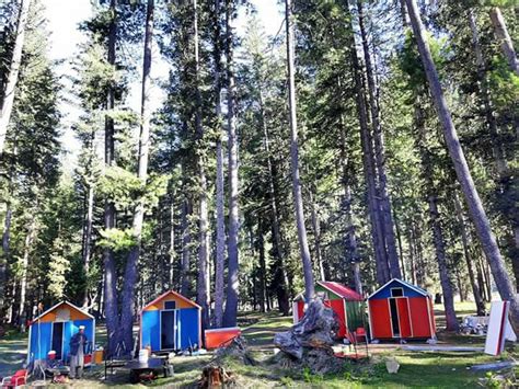 Abbott Huts Kumratvalley A Paradise On Earth Kumrat Valley