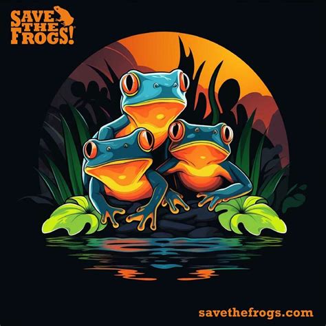 Save The Frogs Voices Support For Predator Control Ban