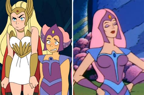 She Ra And The Princesses Of Powers Tribute To The Original Series Is