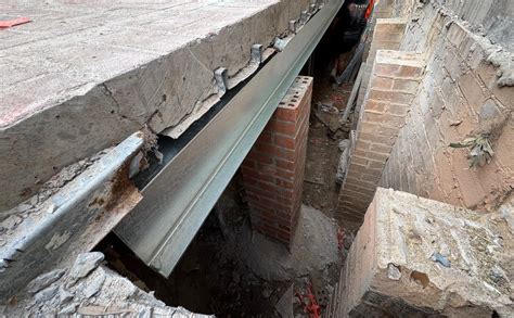 Thn Group Strip Drain Installation On A Suspended Slab