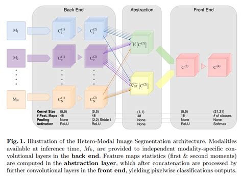 Hemis Hetero Modal Image Segmentation
