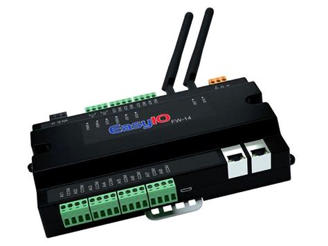 easyio fw 14 wifi controller johnson controls