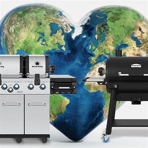 Bbqing Around The World Beds Bbq Centre