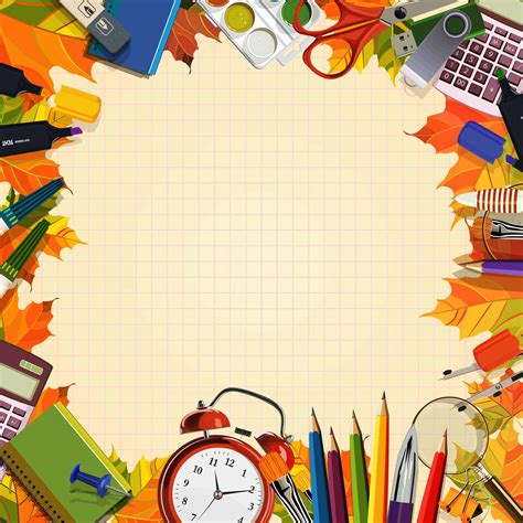 100 Cool School Wallpapers
