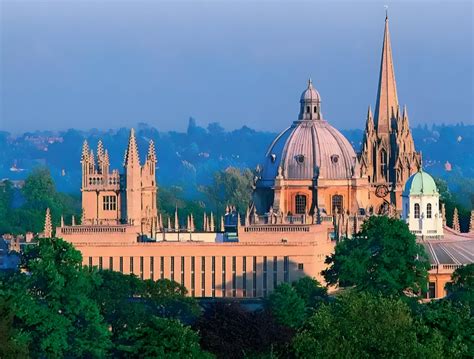 英国牛津大学正在招收访问学者、博士后 知乎