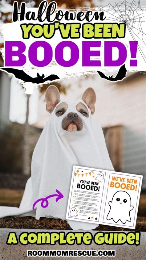 Surprise Youve Been Booed • Room Mom Rescue