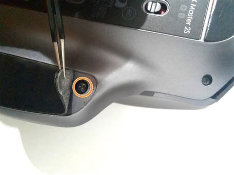Разборка мыши Logitech Mx Master 2s Hd01