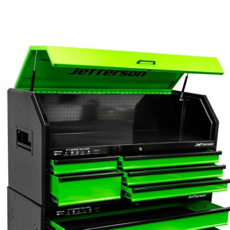 Jefferson 14 Drawer Professional Tool Chest 2 Boxes Welding And Safety Supplies Ireland